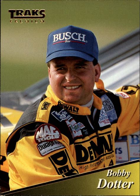 1994 Traks 74 Bobby Dotter A3035 Nm Mt