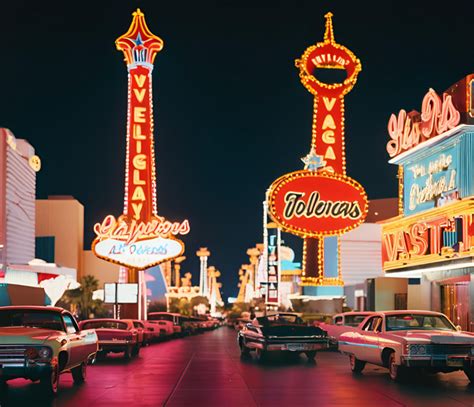 What Are The Most Iconic Las Vegas Neon Signs Best Buy Neon Signs