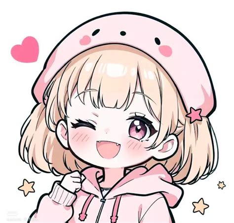 예쁜 만화 캐릭터 사진 Ilustrasi Karakter Wallpaper Kartun Ilustrasi Grafiti