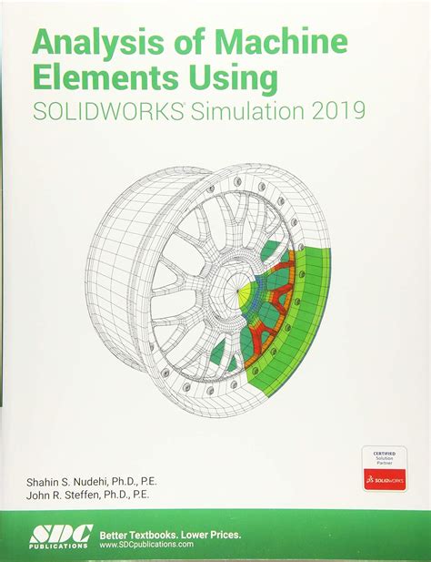 amazon analysis of machine elements using solidworks simulation 2019