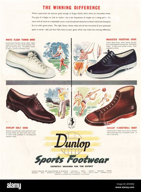 Dunlop Shoes Logo