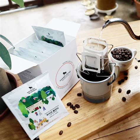 드립백커피 하소로커피 스페셜티커피 한잔 네이버 블로그