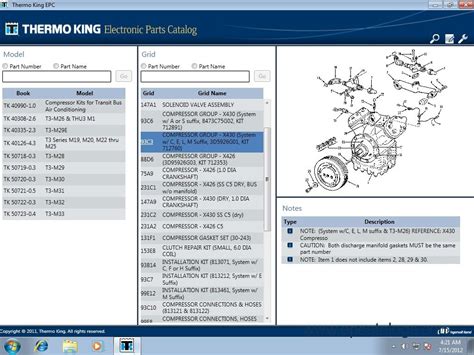 Thermo King Wiring Schematics Wiring Flow Line