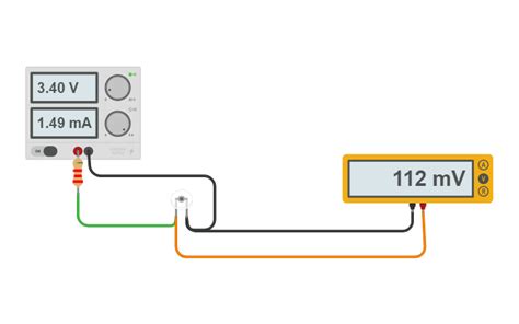 circuit design phototransistor tinkercad