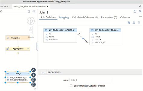 Develop Calculation View In BAS And Consume In SAC SAP Community