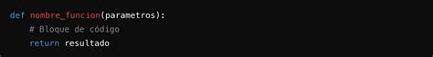 Funciones En Python Guía Completa Con Ejemplos