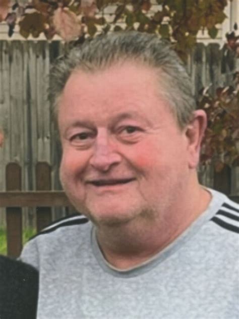 Steven Allen Obituary March 22 2025 Avink Mccowen Secord Funeral Home