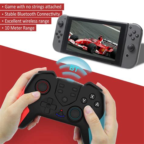 Unterstützt Bluetooth Gamepad Für Nintendo Switch Pro Für Ns Pro
