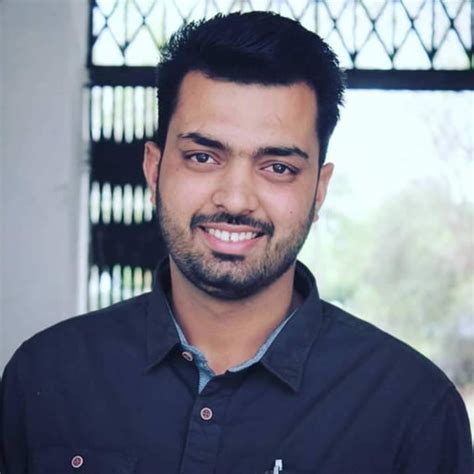 Piyush Choudhary Phd Research Scholar Master Of Science