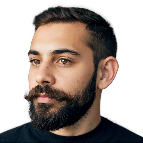 Beard Png Png Images 200