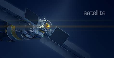 satellite transformer motion graphics videohive