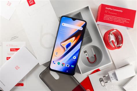 OnePlus 6T Review