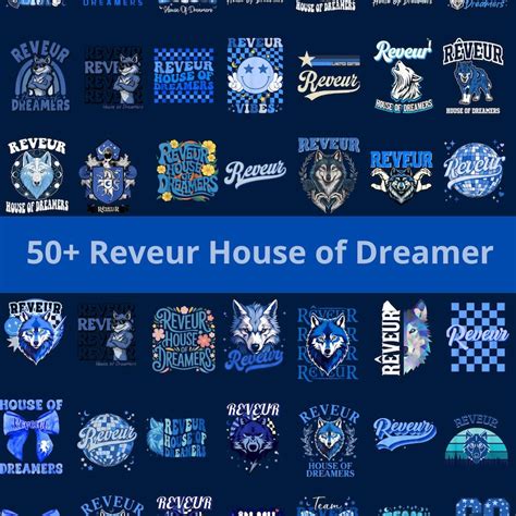 House Of Reveur Shirts Etsy