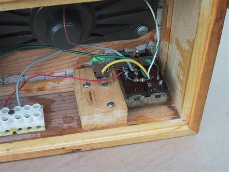 Homemade Intercom System