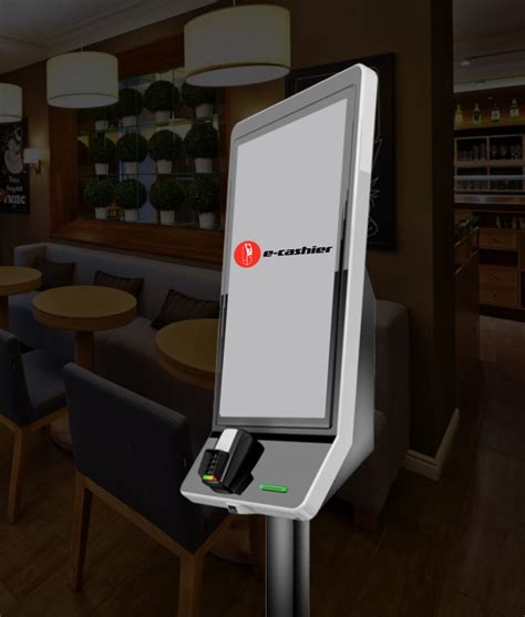 Автоматизация ресторанов и кафе с помощью терминалов самообслуживания