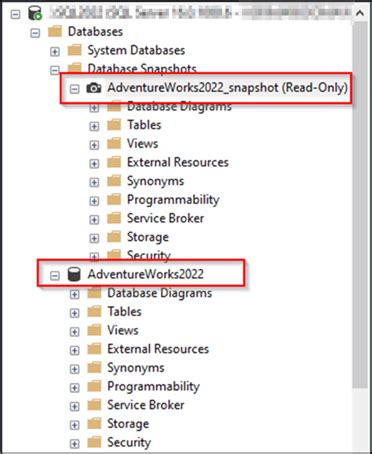 How Database Snapshots Benefit The SQL Server DBA