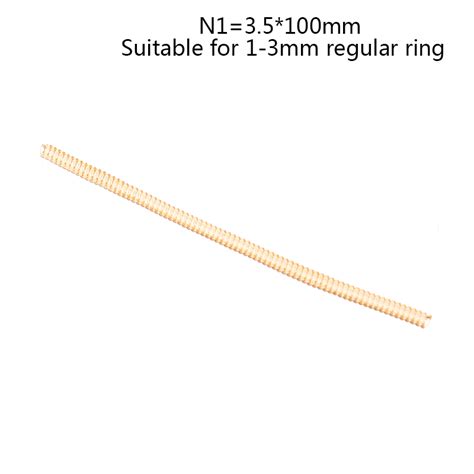 Spiral Based Ring Sizer Adjuster Tightener Reducer Resizing Fitter