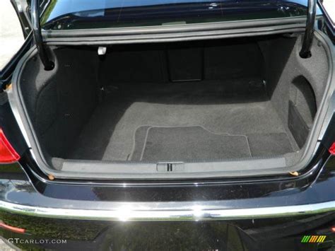 2009 Volkswagen Cc Sport Trunk Photos