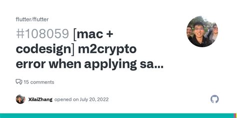 Mac Codesign M2crypto Error When Applying Salt State · Issue