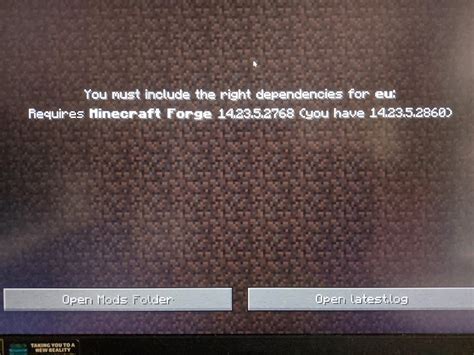I can't find mod what is named like this "eu". I tried to find mod what have in name 2 words ...