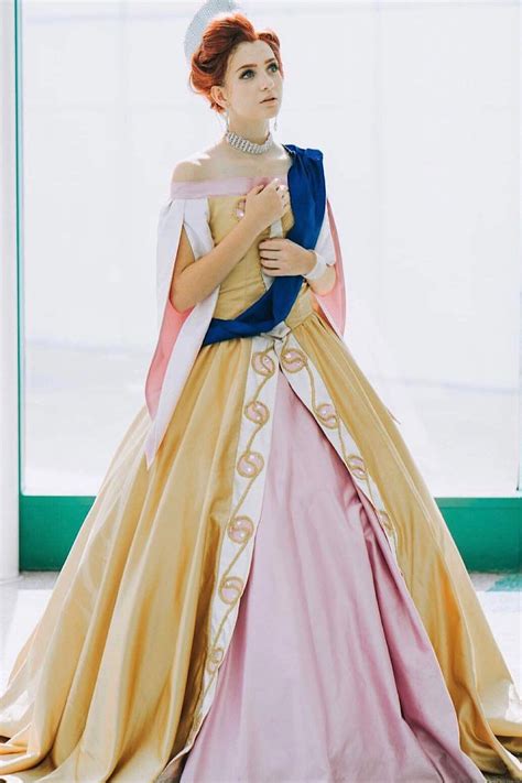 Disney Princess Anastasia Costume