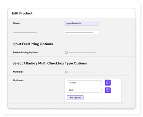 Product Input Fields For WooCommerce Pro Tyche Softwares