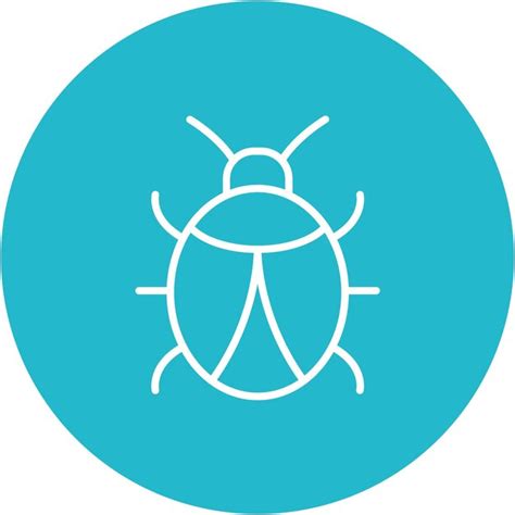 Premium Vector Bug Vector Illustration Style