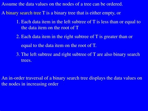 PPT From A Parse Tree To A Syntax Tree PowerPoint Presentation Free Download ID