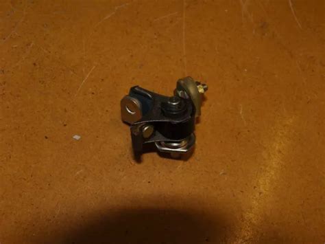 Nos Yamaha Contact Breaker Assembly 1974 1976 Dt100 Rs100 2a6 81321 00