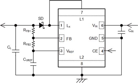 ☑ Inductor Negative Voltage