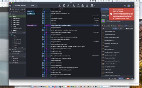 Solved Gitkraken Repo Failing To Checkout Branch Then Suddenly