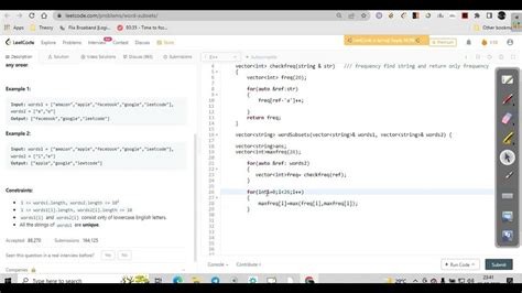Problem Solving Subset Leetcode Daily Challenge Youtube