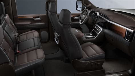 2024 Gmc Sierra 3500hd Denali Guide
