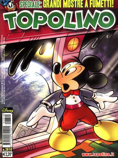 Gcd Cover Topolino 2810