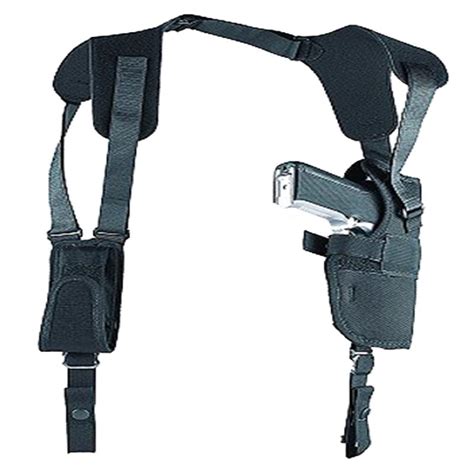 Uncle Mikes Sidekick Vertical Shoulder Holster Right Hand Size 02