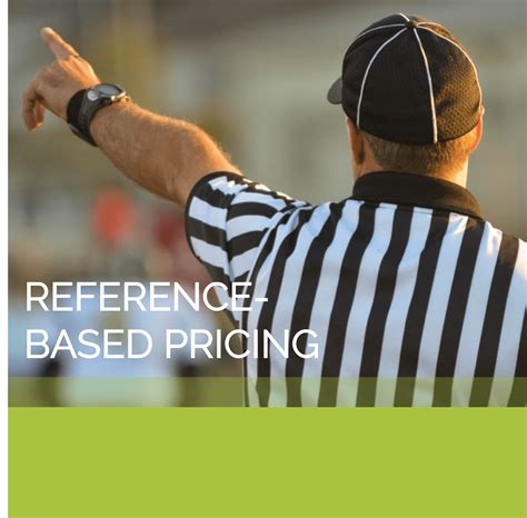 Reference Based Pricing Reform Evaluation Framework Catalyst For Payment Reform