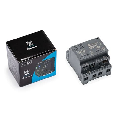Arduino Afx00003 Arduino Opta Lite Microplc With Industrial Iot