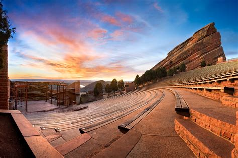 Red Rocks Announces Artists Booked For 2023 Concert Season So Far