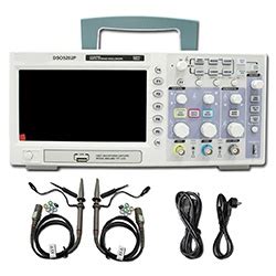 Digital Storage Oscilloscope 25MHz Mechanical Lab Equipment S