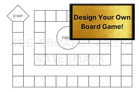 Customizable Digital Game Board Create Your Own Adventure Etsy