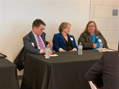 Another Great Event By The Tulsa County Bar Association Litigation Section Mbilike M