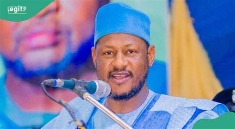 Gwamna Radda Ya Kinkimo Wani Gagarumin Aiki Da Zai Jagoranta A Arewa Legitng