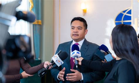 Элчин сайдын яам консулын газар Монгол Улс дахь Америкийн Нэгдсэн Улсын Элчин сайдын яам