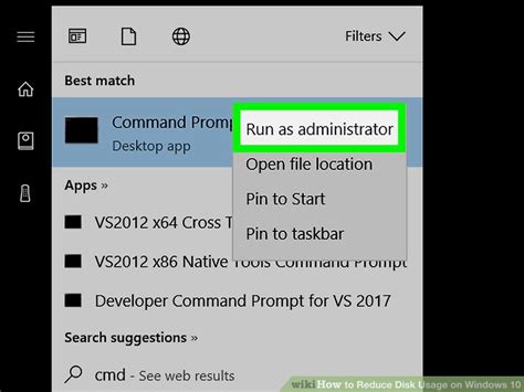 How To Reduce Disk Usage On Windows 10 11 Steps With Pictures