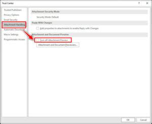 Outlook Fix PDF Preview Handler Not Working Easy Ways