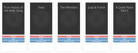Movie Posters Not Downloading · Issue 4491 · Radarrradarr · Github