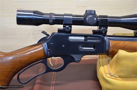 Marlin Model 444s Cal 444