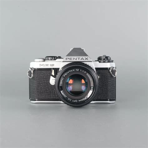 Pentax Me Super — Lensfayre