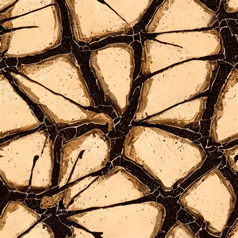 Fossil Pattern Graphic · Creative Fabrica