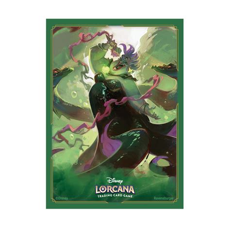 Disney Lorcana Alles Für Dein Sammelkarten Abenteuer